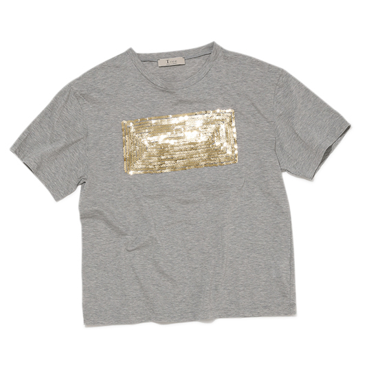 SEQUIN TEE | T-ree公式通販 rumors