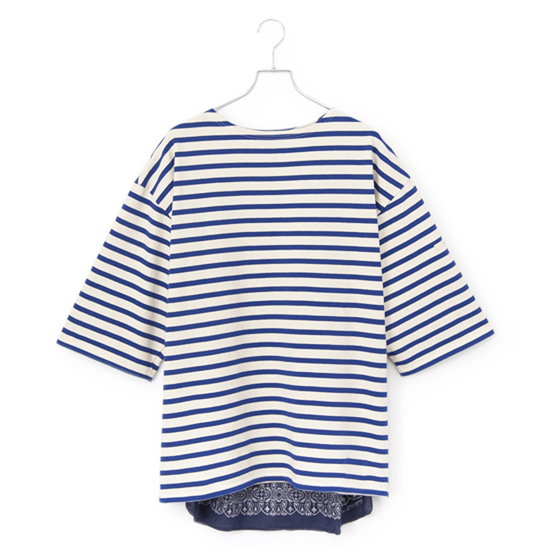 BANDANA BASQUE BORDER S／S T | CAL O LINE公式通販 rumors