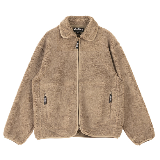 FLUFFY BOA JACKET | WILD THINGS公式通販 rumors