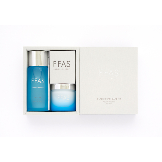 【送料無料】【FFAS】CLASSIC CARE KIT（60g・100ml） | FFAS公式通販 rumors